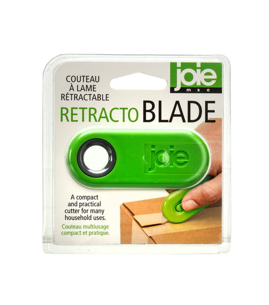 Retracto Knife – Chef Randall
