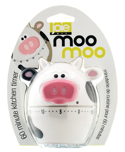 JOIE- Moo Moo Timer – Chef Randall